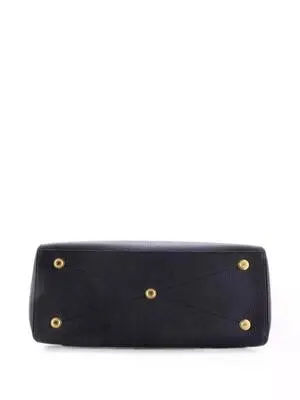LOUIS VUITTON Vendome Bag Leather Mm Shoulder Bag
