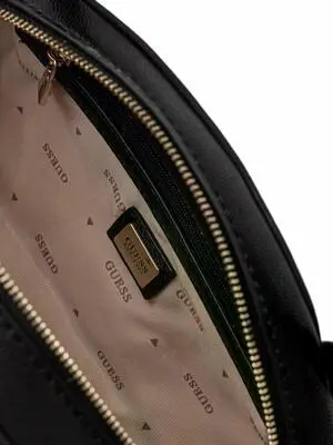Guess Isobel Logo-plaque Heart-charm Tote Bag