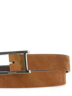 Orciani Nabucco Double Reversible Belt