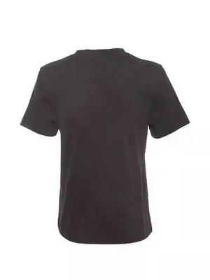 Jacquemus Logo Embroidered T-shirt