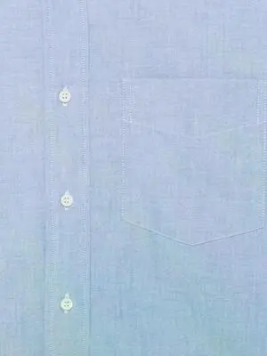 Aspesi Button-down Chest-pocket Shirt