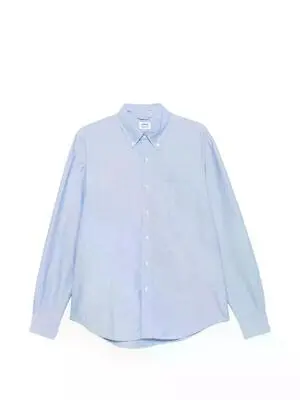 Aspesi Button-down Chest-pocket Shirt