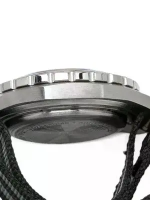 VOSTOK CLTH Komandirskie Watch