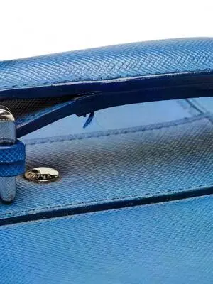 Prada Saffiano Lux Trolley Suitcase