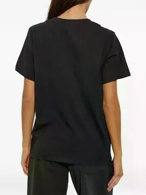 RETHINKIT STUDIOS Logo-print Short-sleeve T-shirt