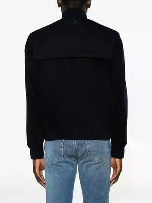 Paul & Shark Cashmere High-neck Jacket