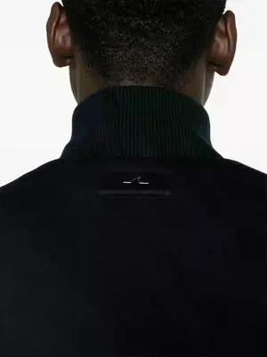 Paul & Shark Cashmere High-neck Jacket