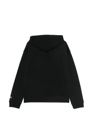 Moschino Tape-motif Hoodie