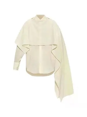 DARKPARK Georgia Buttoned Shirt - Neutrals
