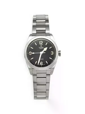TUDOR Ranger 36mm Watch - Black