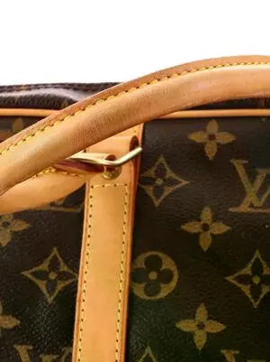 LOUIS VUITTON Monogram Canvas Porte-documents Voyage Briefcase