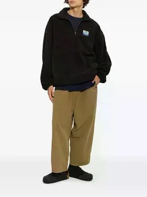 American Vintage Quarter-zip Sweatshirt