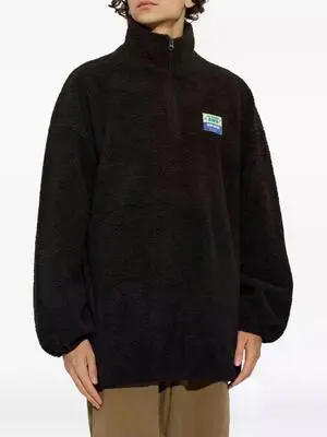 American Vintage Quarter-zip Sweatshirt
