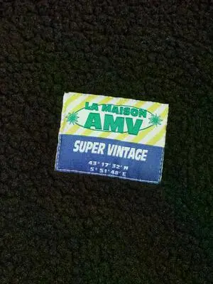 American Vintage Quarter-zip Sweatshirt
