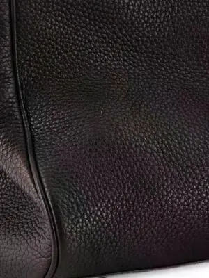 Gucci Leather Bamboo Shopper Medium Tote Bag - Brown