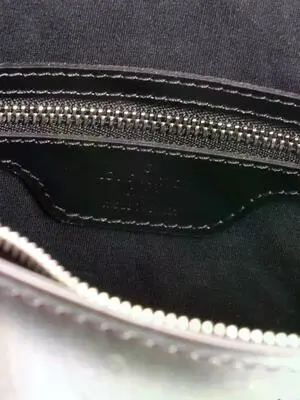 LOUIS VUITTON Monogram Vernis Tote Bag - Grey