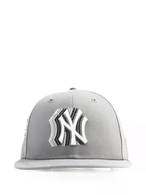 New Era 59fifty New York Yankees Cap - Grey
