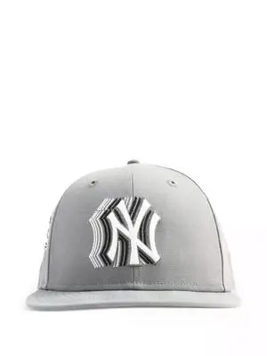 New Era 59fifty New York Yankees Cap - Grey