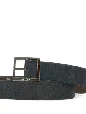 Orciani Chevrette Double Reversible Frosted Belt