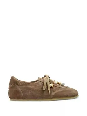 Agl Flat Sneakers For Women