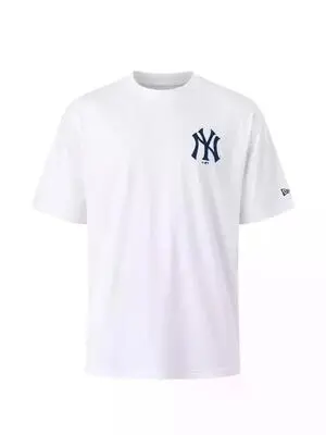 New Era Graphic-print T-shirt - White