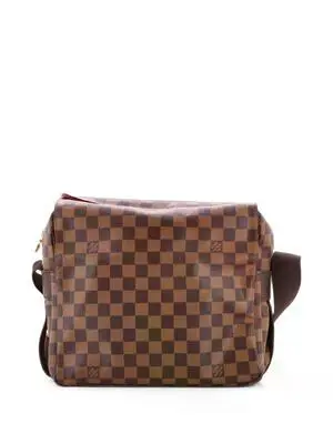 LOUIS VUITTON Naviglio Handbag Damier Crossbody Bag