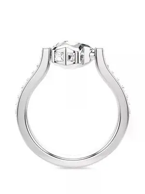 SWAROVSKI Chroma Star-motif Ring
