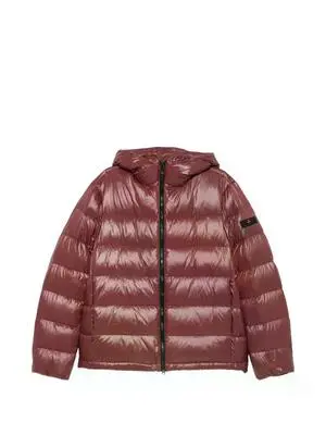 Peuterey Quilted Hooded Puffer Jacket