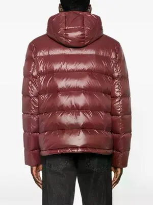 Peuterey Quilted Hooded Puffer Jacket