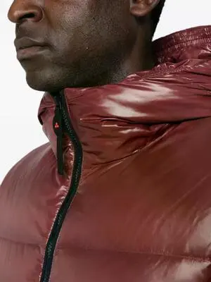 Peuterey Quilted Hooded Puffer Jacket