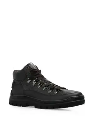 Bogner Bansko Leather Ankle Boots
