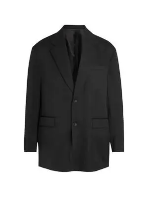 SSSTEIN Oversized Wool Blazer