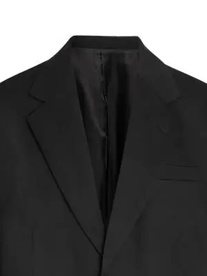 SSSTEIN Oversized Wool Blazer