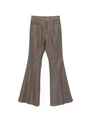Rick Owens Flared Trousers
