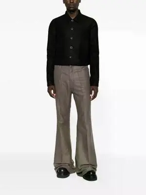 Rick Owens Flared Trousers