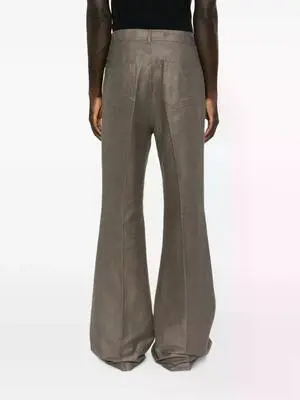 Rick Owens Flared Trousers