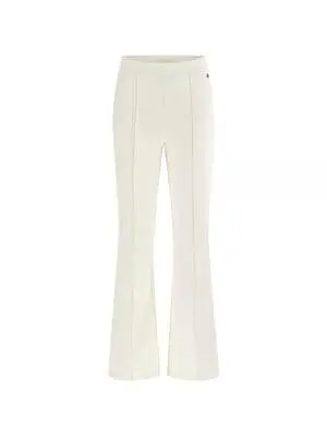 Guess Evelina Flared Trousers - Neutrals