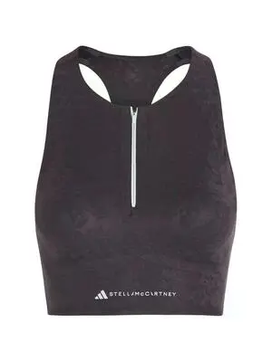 Adidas By Stella McCartney Zip-up Top