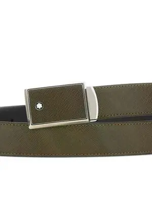 Montblanc Leather Belt