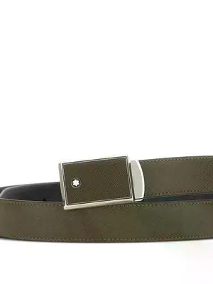 Montblanc Leather Belt