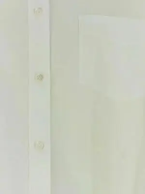 Moschino Ruffle-trim Shirt