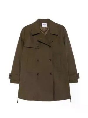 Aspesi Double-breasted Storm-flap Jacket