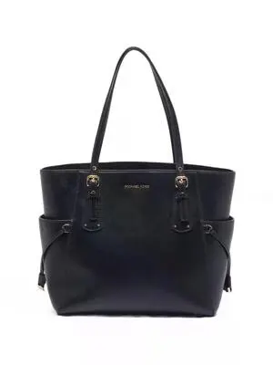 Michael Kors Leather Voyager Tote Bag