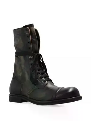 VIVIENNE WESTWOOD Parachute Leather Boots