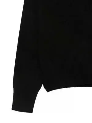 VANISE Roll-neck Cashmere Sweater