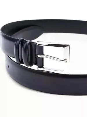 Orciani Buckle-fastening Leather Belt