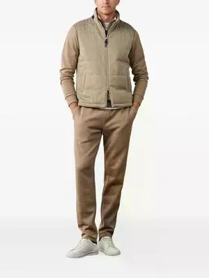 HACKETT LONDON Quilted Gilet