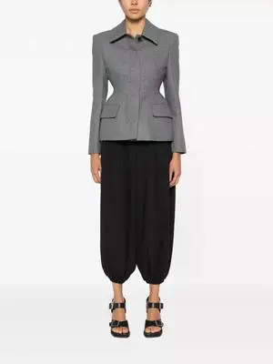 Source Unknown Terzo Hourglass Blazer