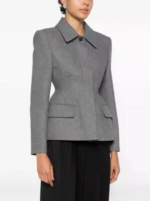 Source Unknown Terzo Hourglass Blazer