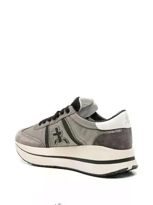 Premiata Beth Platform Sneakers